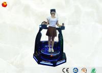 China 3d Glasses 360 Degree 9D VR Cinema Interactive Self Adjusting Free Battle Simulator for sale