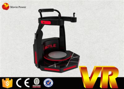 China 3 DOF 9D VR Cinema Free Battle Game 9D Simulator Virtual Reality Equipment for sale