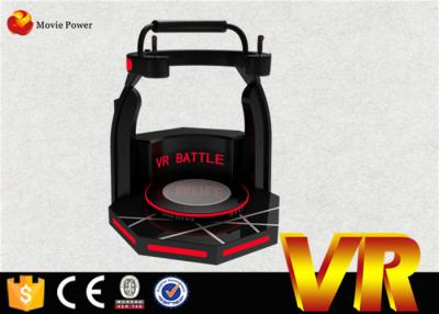 China Standing Vr Free Battle 9D Simulator 360 Degree Rotation Virtual Reality Vr Glasses for sale
