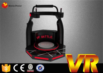 China 360 Degree Vr 9D Simulator Free Battle 9d Game Machine Virtual Reality 9d for sale