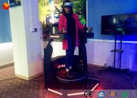 China CE Certificate 220V Virtual Reality 9D Sinema Free Battle Simulator 1 People for sale