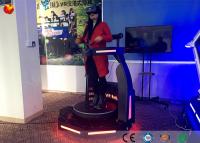 China Rotation Vr Free Battle Immersive 9d Virtual Reality Cinema Standing Platform for sale