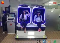 China 360°  Roller Coaster Fly 9d Virtual Reality Simulator Amusement Park Rides Equipment for sale