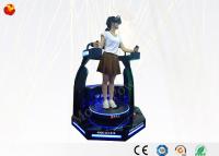 China Vr Free Battle Game Machine 360 Degree Rotation Platform Gun Shooting Vr Games for sale
