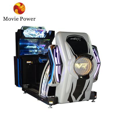 China Indoor Playground Racing Driving Simulator Virtual Reality Game 9D Vr Gaming Equipment for sale
