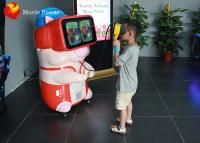 China Attractive Outdoor Kids 9d VR Baby Children Coin Operated Game Equipment for sale
