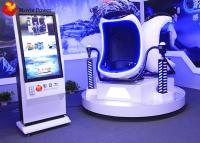 China Motion Electric Platform Simulador 9d Vr Cinema Virtual Reality Machine Popular In Family Center for sale