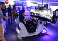 China 9d Cinema Three Screens Racing Car Game Machine 360 Degree Racing Car F1 Racing for sale