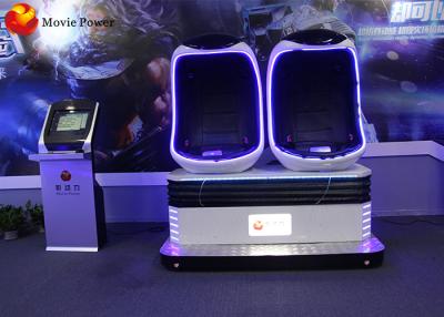 China 1 Year Guarantee 9D Vr 360 Degree 9d Virtual Reality Cinema For Game Center for sale