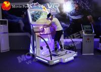 China Ski 9d Virtual Reality Simulator Arcade Simulator Machine Virtual Reality Equipment for sale