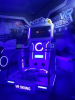 China Realidad Virtual 9D VR Skiing Excited Adventure Virtual Reality Gaming Devices for sale