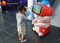 China Cuty Children Coin Operated Vr Machine Virtual Reality Bear Baby Simulator Kid Arcade for sale