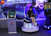 China Latest New Attraction 	360 Degree 9D VR Cinema Chair For 9D Cinema Equipment for sale
