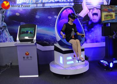 China Latest New Attraction 	360 Degree 9D VR Cinema Chair For 9D Cinema Equipment for sale