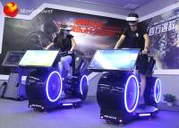 China 9D Vr Cinema Simulator Sporting Glasses VR Bike Equipment For Fitness VR Bike for sale