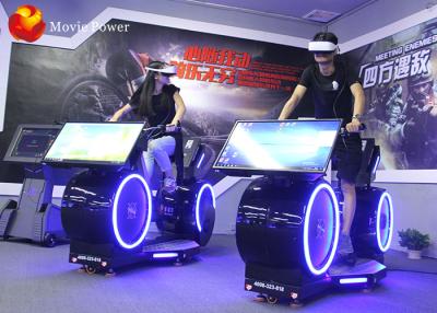 China 9D Vr Cinema Simulator Sporting Glasses VR Bike Equipment For Fitness VR Bike for sale