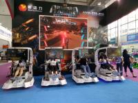 China Customized 9D VR Cinema 9d Cinema Simulator With CE / ISO9001 / SGS Certificate for sale