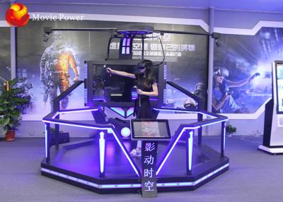 China Easy Installation Htc Vive Platform , Virtual Reality Motion Platform for sale