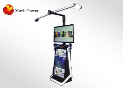China MP brand Virtual Reality 9D Simulator With Big Touch The Screen for sale