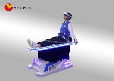China High Profit Electric Virtual Reality Motion Chair Arcade Game Machine for sale