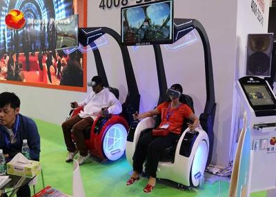 China Vr System 9D Simulator Game Machine For Children , 12 Months Warranty for sale