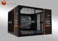 China Killing Zombie Game Shooting Arcade Machine / VR Theme Park Equipment for sale