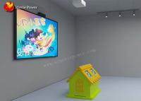 China Theme Park Dynamic AR Painting Simulator For 3 - 10 Years Old Child for sale