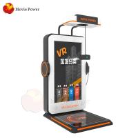 China Indoor Education Game Equipment Entertainment 9d Virtual Reality Machine for sale