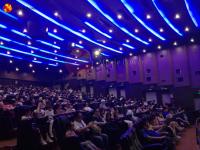 China Immersive Dynamic Chair Electric 150 Pcs 4D Cinema System for sale