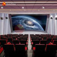 China Special Effects System Motion Seats 4d Theater Cinema for sale