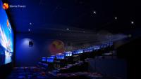 China Shopping Mall Cinema Project Muliplayer Seats 5d Cinema Equipment for sale