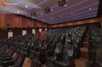 China Purple Horn Cinema Project 280 Seats Ocean Park 4D Cinema Movie Cinema Equipment for sale