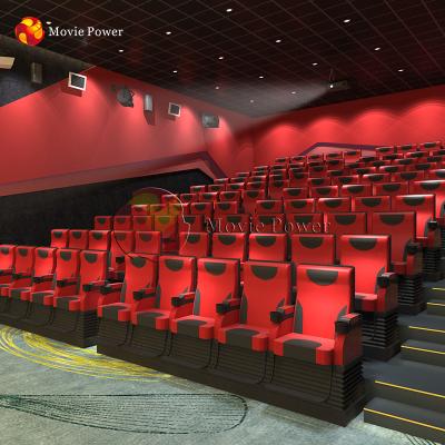 China Fiberglass Home 5D Dynamic Virtual Reality Simulation Cinema for sale