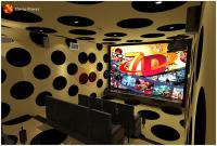 China Amusement Park Motion 7D 12D 5d Cinema System 6-10 Seats for sale