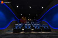 China Attractive Immersive Special Effect 4d 5d Electric Cinema Theater Simulator for sale