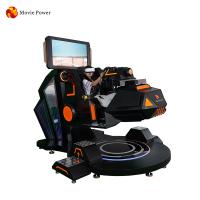 China Theme Park Game Center Virtual Reality Flying Machine VR Drawing Games Equipment for sale