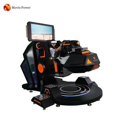 China Theme Park Game Center Virtual Reality Flying Machine VR Drawing Games Equipment for sale