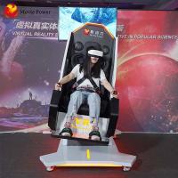 China Entertainment 9d VR Game Machine Kid Player 360 Flight Simulator for sale