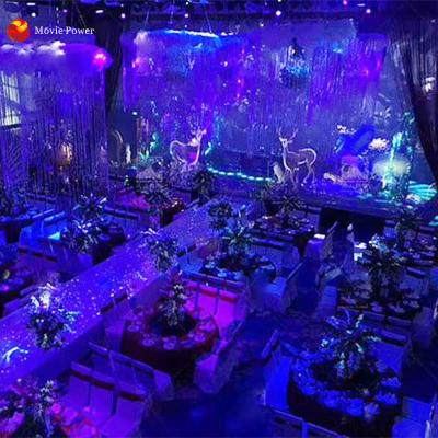China AR Interactive Motion Floor Games 3D Projector Hologram wall for sale