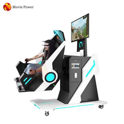 China 9d Motion Platform VR Game 360 Degree VR Flying Machine for sale