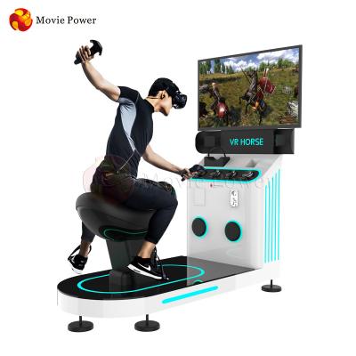 China Indoor playground equipment 9d vr surf simulator entertainment equipment for sale