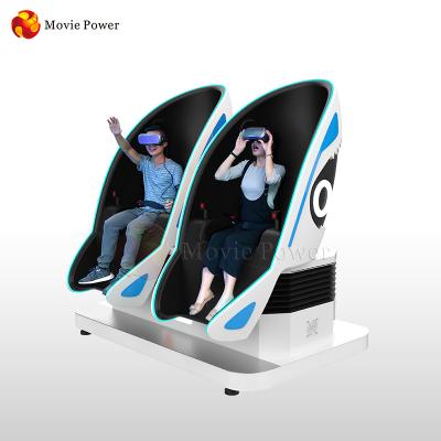China Amusement Park Motion Platform Virtual Reality Simulator 9d Cinema Equipment for sale