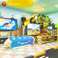 China Theme Park Equipment Children AR Interactive Game Projection System Painting for sale
