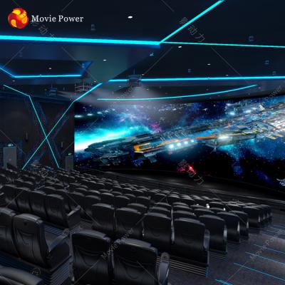 China Attractive Immersive Special Effect 4d 5d Electric Cinema Theater Simulator for sale