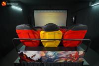 China Commercial 7D Movie Theater Free Motion Platform System Dynamic Shooting Interactive Cinema Equipment for sale