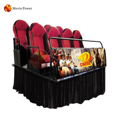 China Immersive 5d 7d Cinema Player Project Games Theater for sale