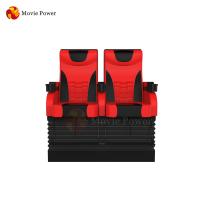 China Immersive Source Commercial 5d Cinema Systems Simulator VR Cinema Dynamic Seat for sale
