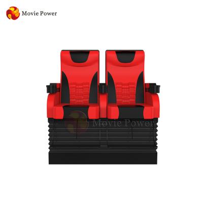 China Immersive Source Commercial 5d Cinema Systems Simulator VR Cinema Dynamic Seat for sale