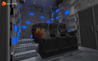 China 5d 7d 8d 9d 12d Xd Theater Equipment Home Movie Cinema Electric System for sale
