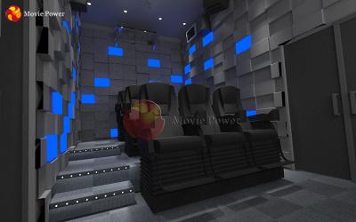 China 5d 7d 8d 9d 12d Xd Theater Equipment Home Movie Cinema Electric System for sale